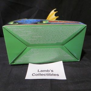 Dreamworks | Toys | Dreamworks Dragons Screaming Death Action Figure ...